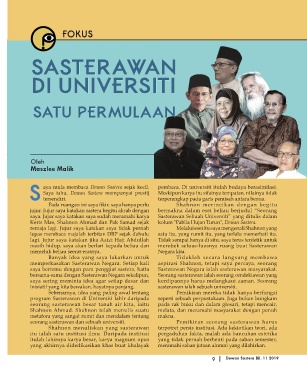 Page 11 - Dewan Sastera November 2019
