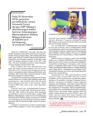 Page 19 - Dewan Sastera Januari 2020