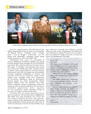Page 30 - Dewan Sastera Oktober 2020