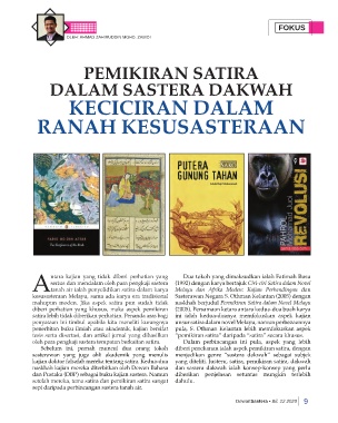 Page 11 - DEWAN SASTERA DISEMBER 2020