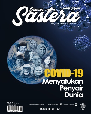 Page 1 - Dewan Sastera 6 2020