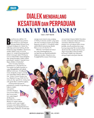 Page 58 - Dewan Bahasa Februari 2021